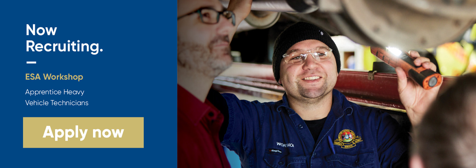 Workshop | ACT Emergency Services Agency